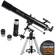 Celestron PowerSeeker 80mm f/11 EQ Refractor Telescope 21048 B&H