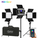 GVM 800D-RGB LED Studio 3-Video Light Kit 800D-RGB-3L B&H Photo