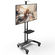 Kanto Living Mobile TV Cart with Adjustable Shelf for 37 MTM65PL