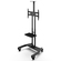 Kanto Living Mobile TV Cart with Adjustable Shelf for 37 MTM65PL