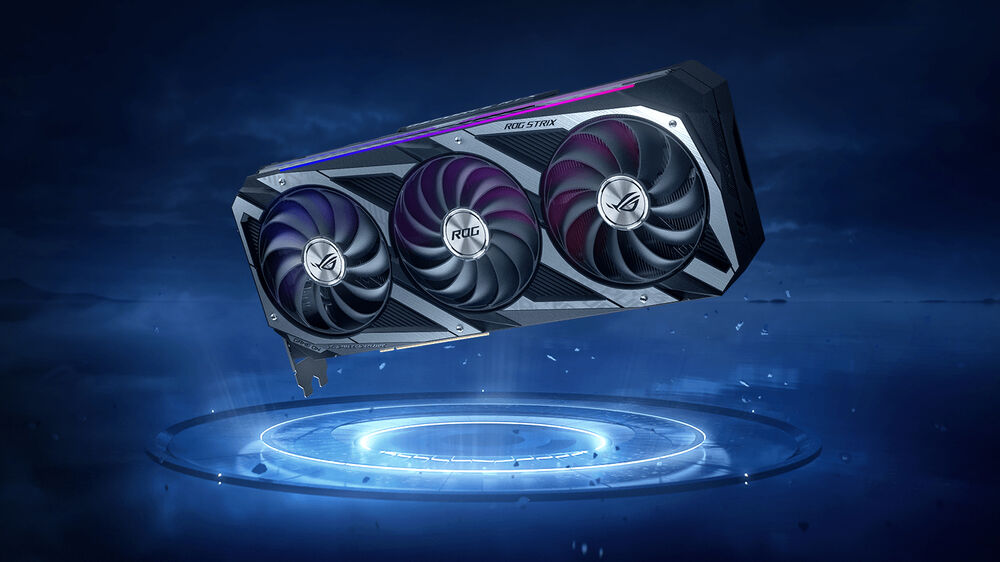 ASUS GeForce RTX 3080 12GB Republic ASUS GeForce RTX 3080 12GB Republic