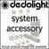 Dedolight Basic DLH4 Tungsten 3-Light Kit KA24B-U B&H Photo Video