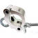 Global Truss Eye Clamp (Silver) EYE CLAMP B&H Photo Video