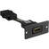Kramer HDMI Wall Plate Insert (Black) W-H(B) B&H Photo Video