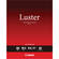 Canon Photo Paper Pro Luster (8.5 x 11", 50 Sheets) 6211B004 B&H