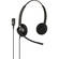 Plantronics EncorePro 520 Binaural Noise-Canceling 89434-01 B&H