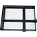 Kaiser Masking Frame with Adjustable Margins (9.5 x 12") 204001