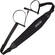 OP/TECH USA Tripod Strap (Black) 1201012 B&H Photo Video