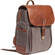 ONA Monterey Backpack (Olive and Antique Cognac) ONA5-082OLVLBR
