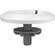 Logitech Rally Mic Pod Mount (White) 952-000020 B&H Photo Video