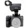 Sony FX30 Digital Cinema Camera Kit with XLR Handle and 18-50mm