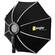 Angler FastBox 28" Octagonal Softbox with Fabric Grid & Godox