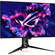 ASUS ROG Swift 31.5" OLED 4K HDR 240 Hz Gaming Monitor & Ergo