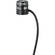 Shure WL185m Low-Profile Cardioid Lavalier WL185MB/C-LM3 B&H