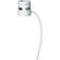 Shure WL185m Low-Profile Cardioid Lavalier WL185MB/C-LM3 B&H