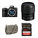 Nikon Z7 II Mirrorless Camera with 50mm f/1.4 Lens and Basic